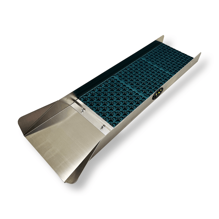 Sluice Boxes & Power Sluices – Gold Prospectors Association of America