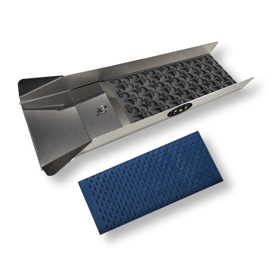 Sluice Boxes & Power Sluices – Gold Prospectors Association of America