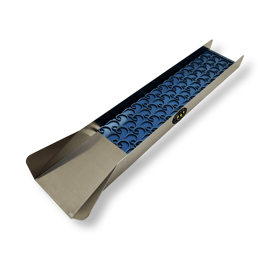 Sluice Boxes & Power Sluices – Gold Prospectors Association of America