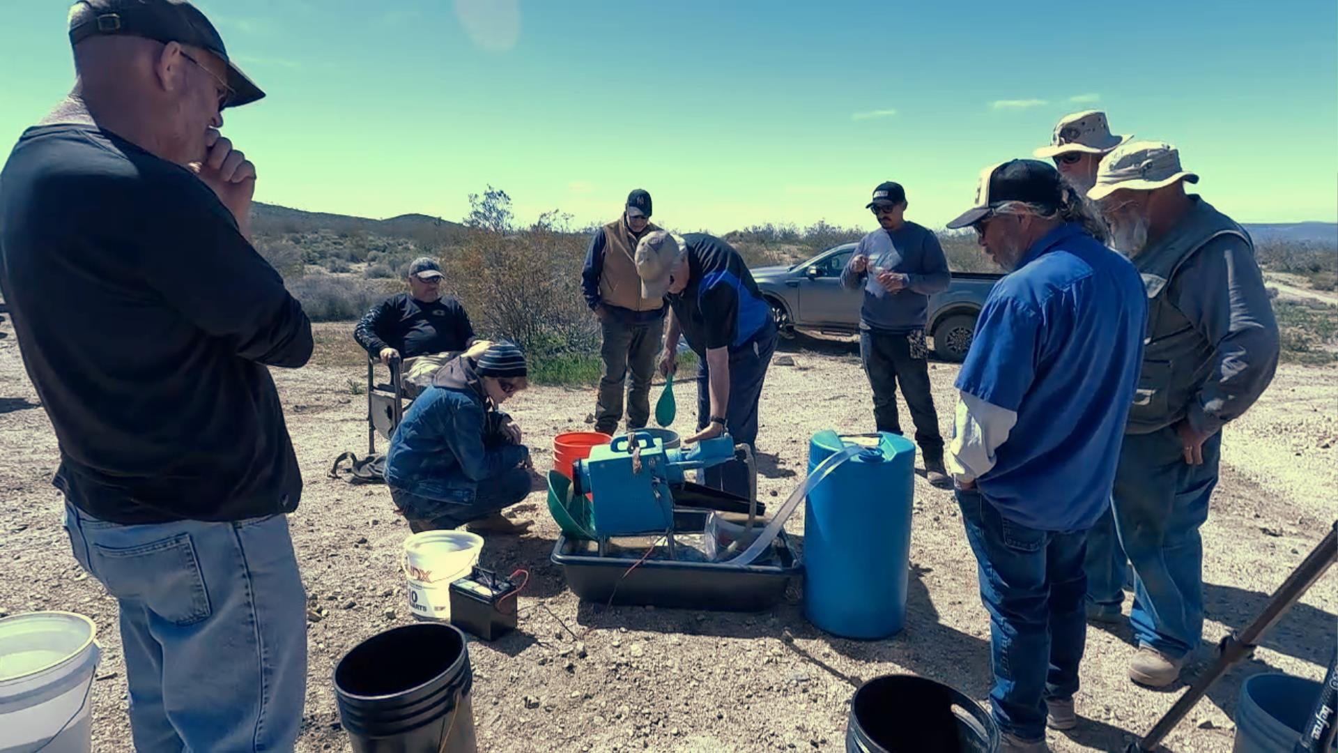 Membership in the Gold Prospectors Association of America