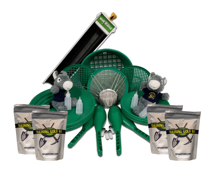 GPAA Panning Kits – Gold Prospectors Association of America