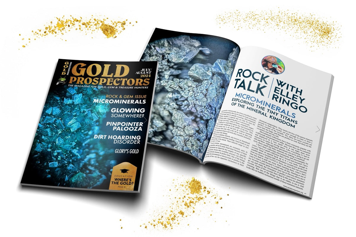 Gold Prospectors Association of America - Online Store