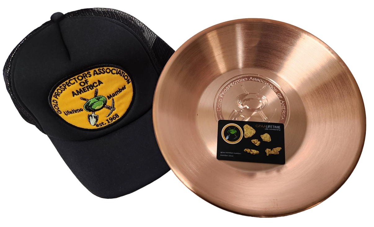 Gold Life - Lifetime GPAA Membership – Gold Prospectors Association of ...