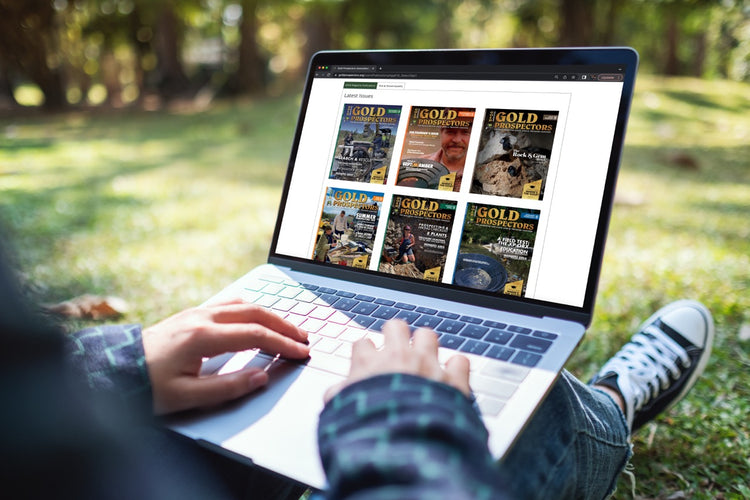 GPAA Special Membership Renewals – Gold Prospectors Association of America