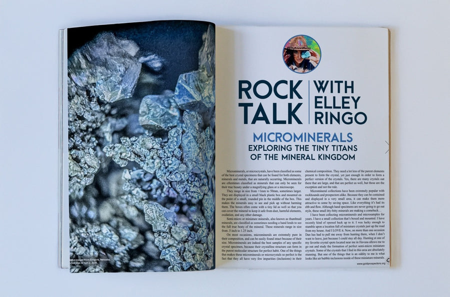 Gold Prospectors Magazine – Gold Prospectors Association of America