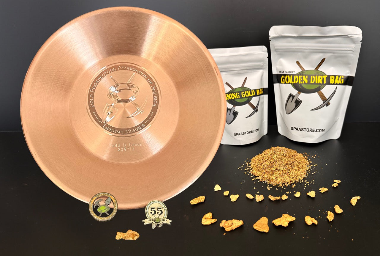 Gold Prospectors Association of America - Online Store