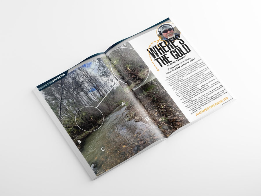 Gold Prospectors Magazine – Gold Prospectors Association of America