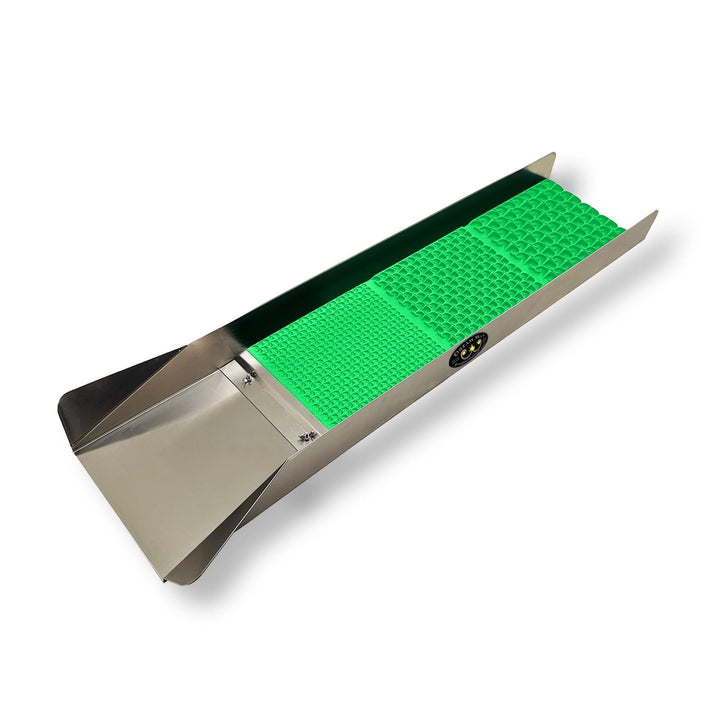 Sluice Boxes & Power Sluices – Gold Prospectors Association of America