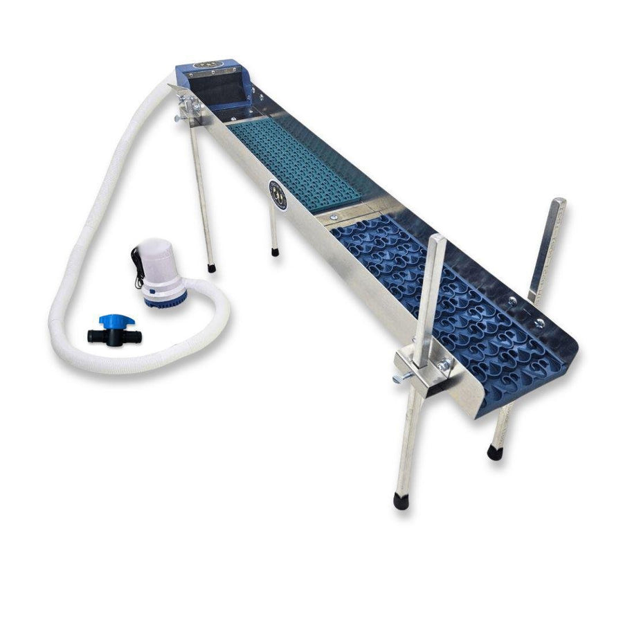 Sluice Boxes & Power Sluices – Gold Prospectors Association of America