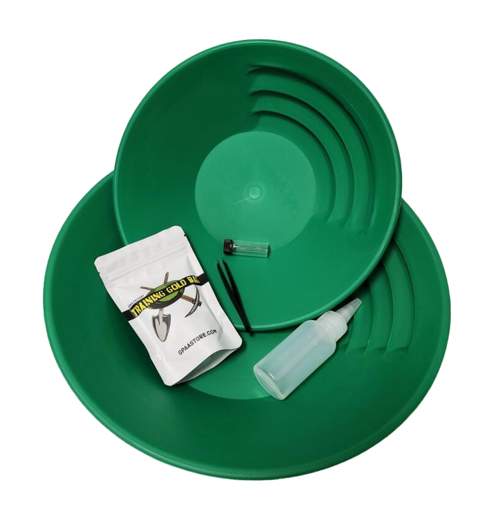 GPAA Panning Kits – Gold Prospectors Association of America