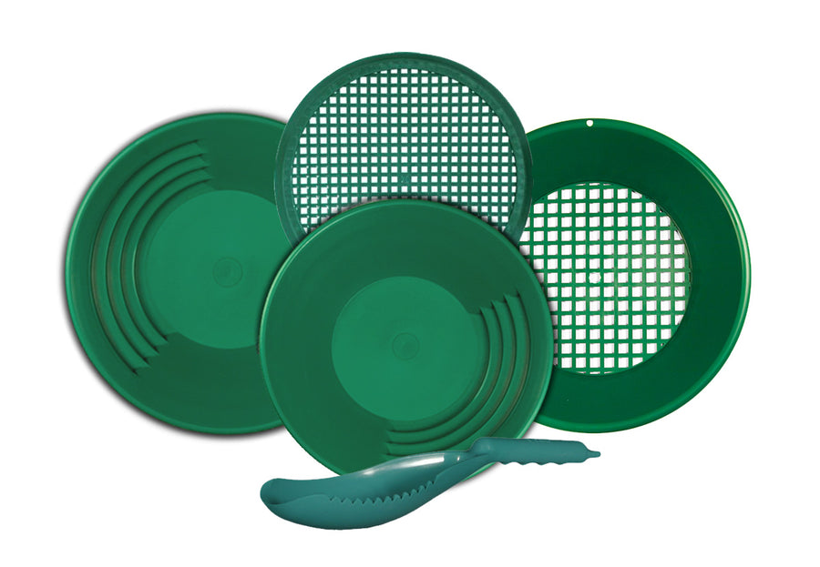 Gold catcher gold pan – Gold Prospectors Association of America