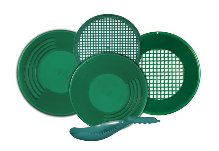 Gold catcher gold pan – Gold Prospectors Association of America